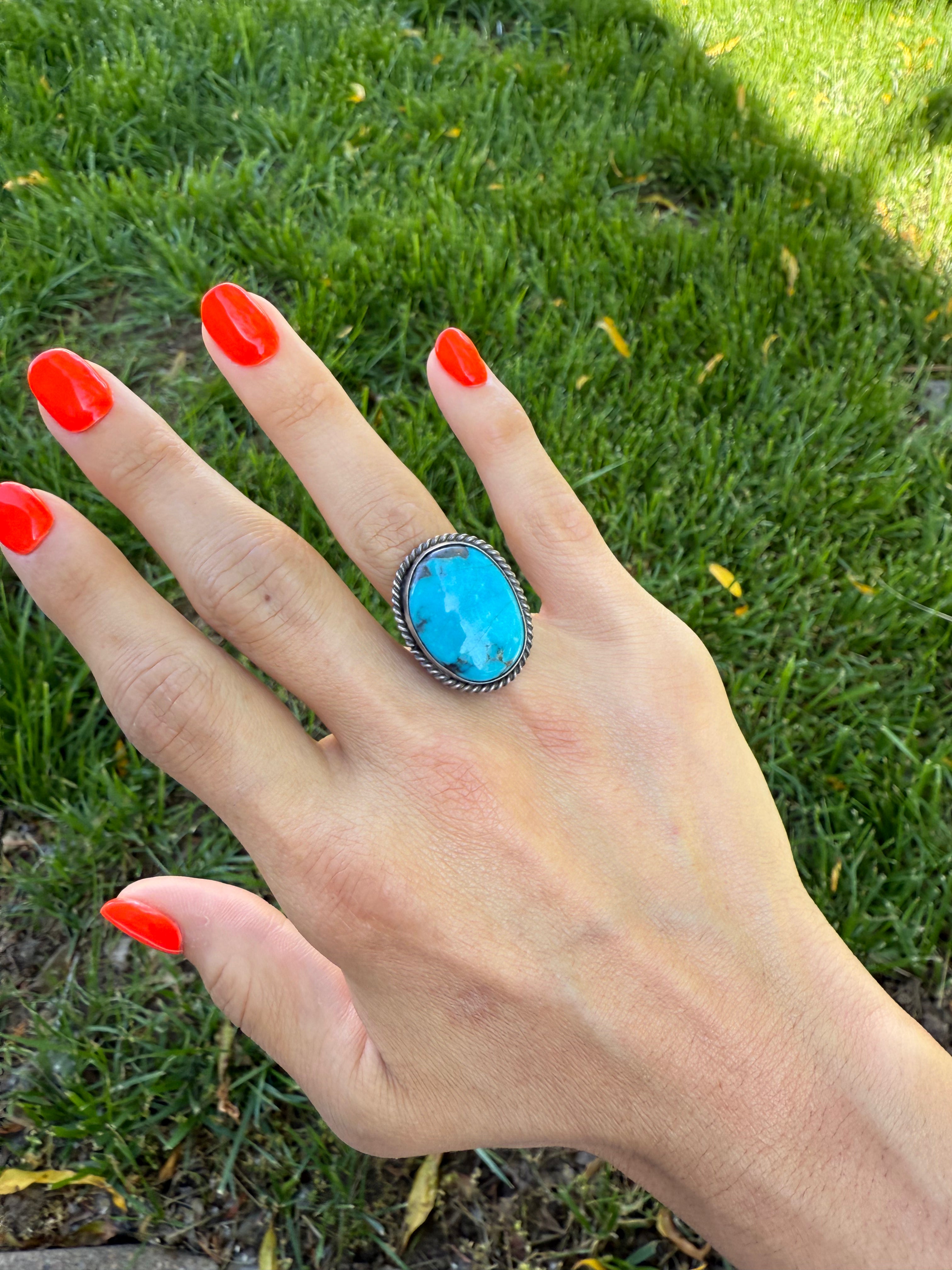 Kingman Ring – Ranch Tidbits